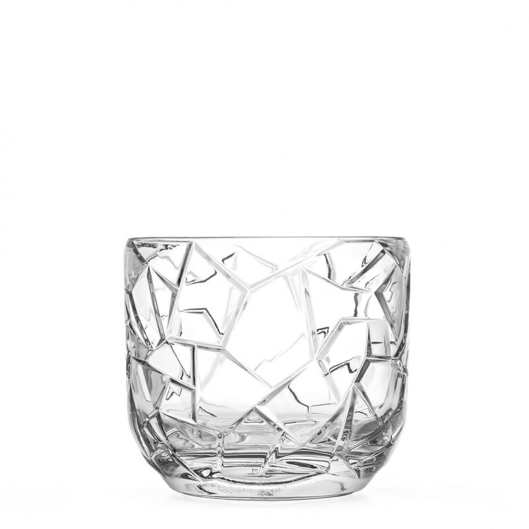 Kozarci za gin tonic - Square HB 360ml(6 kosov) - Hudkozarc.si