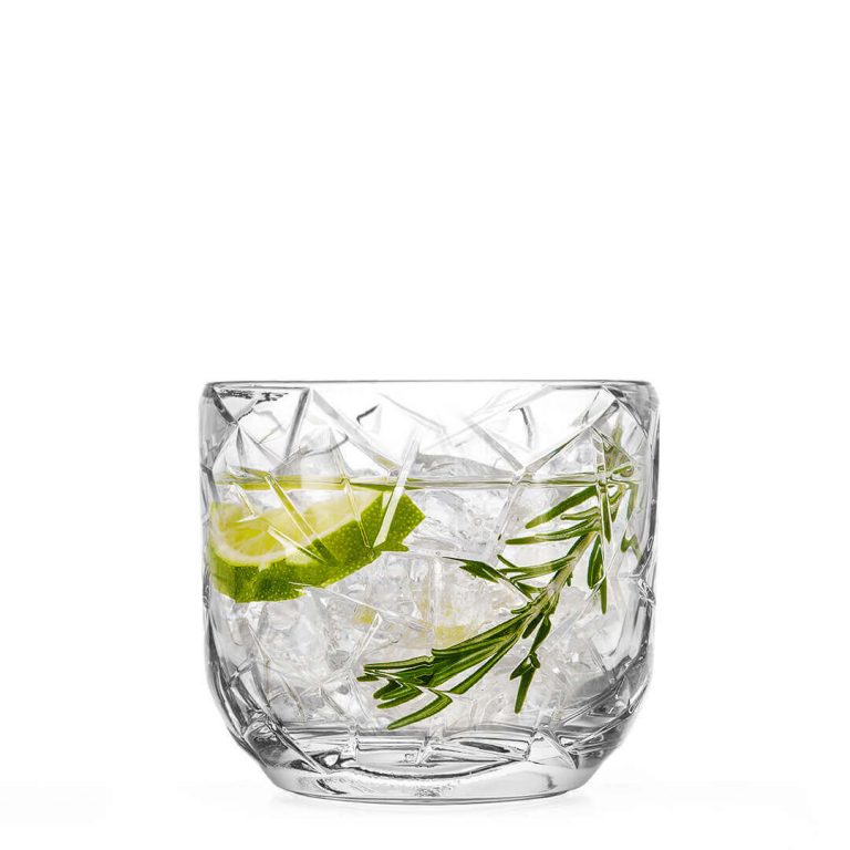 Kozarci za gin tonic - Square HB 360ml(6 kosov) - Hudkozarc.si