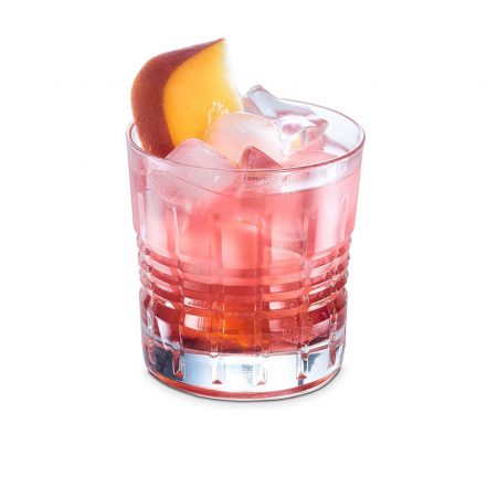 Kozarci za gin in viski - Square DOF 320ml(6 kosov) - Hudkozarc.si